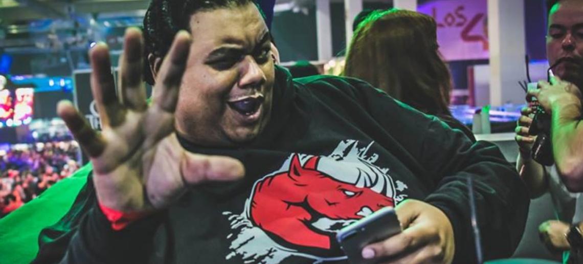 A los 39 de edad fallece Cuballende, fundador de Kaos Latin Gamers ...