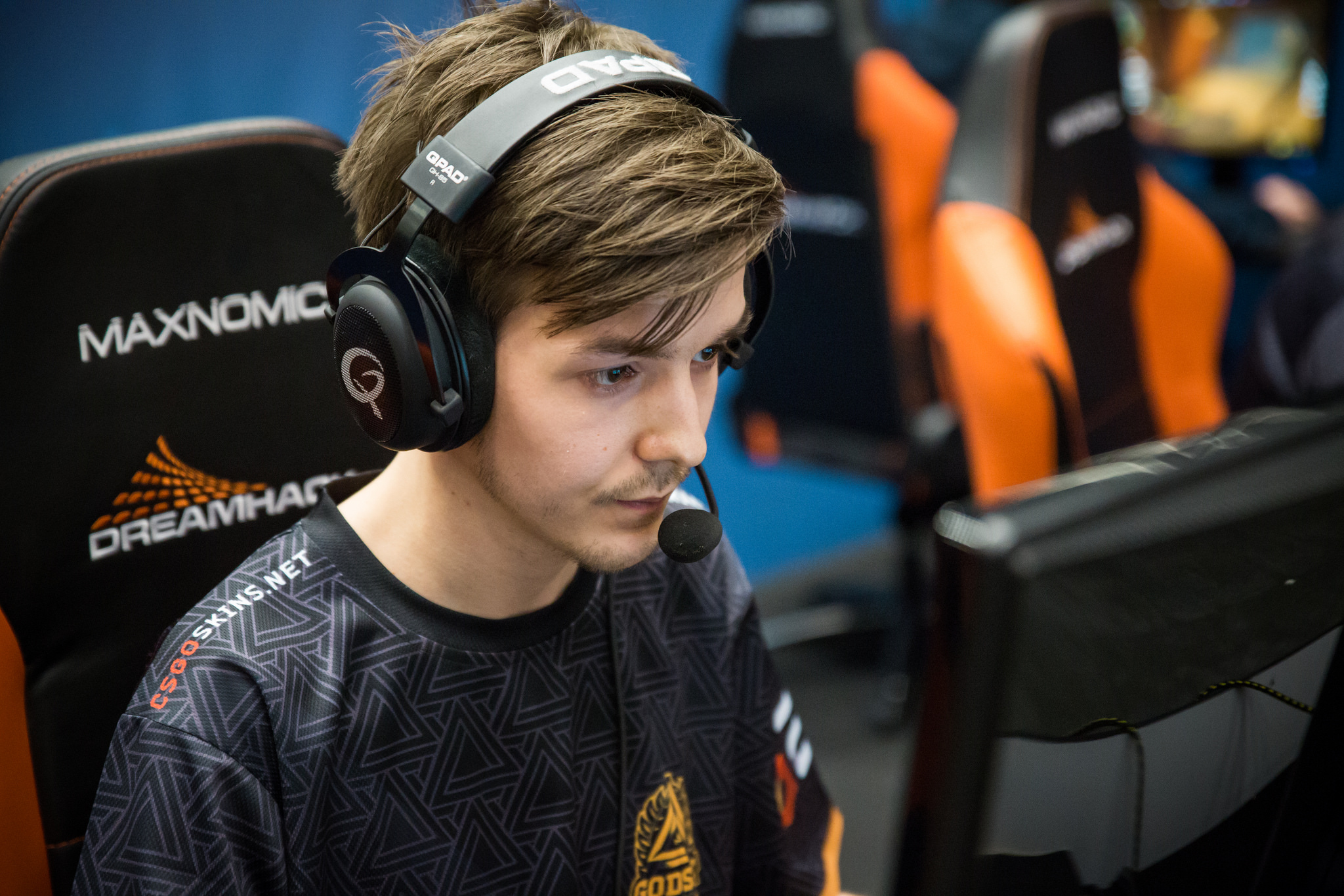 Pronax anuncia su retiro de Counter Strike: Global Offensive. » Hero ...