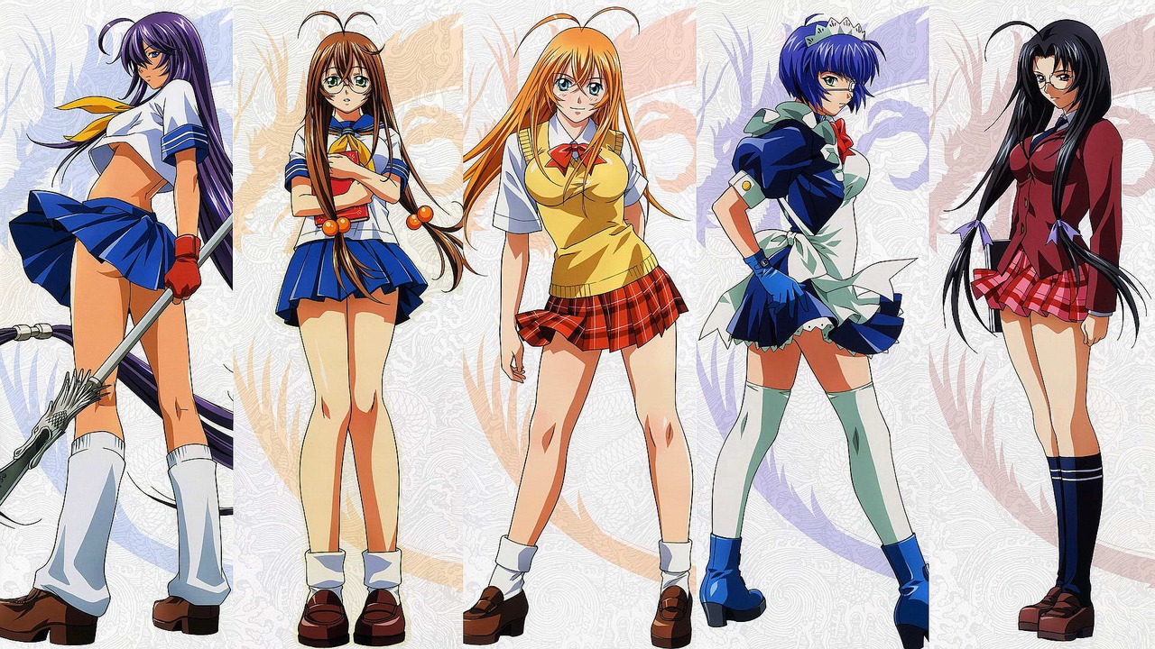 El Manga Shin Ikkitousen Tendrá Un Anime Hero Network