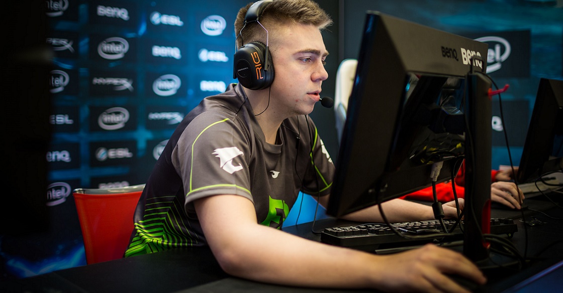 Bondik es el nuevo jugador de HellRaisers » Hero Network