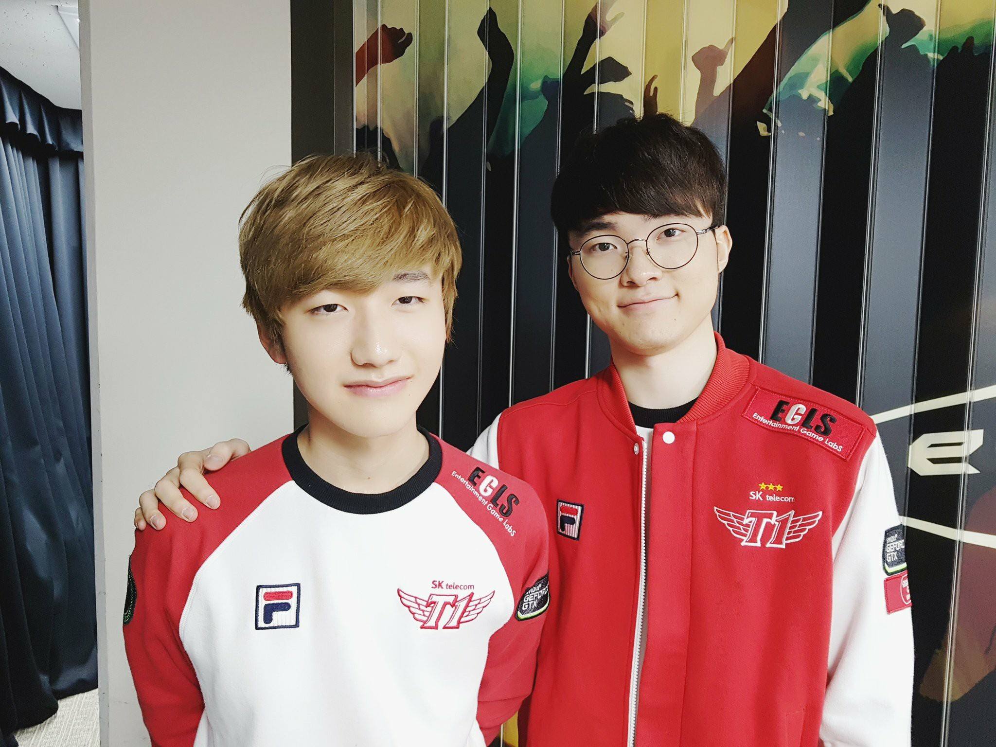 Un ebrio Peanut dio a conocer historias privadas de SKT T1 » Hero Network