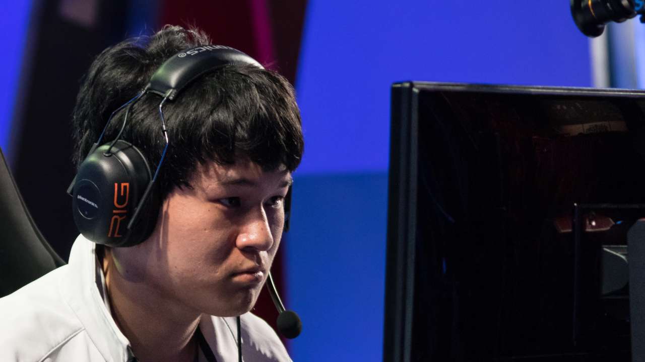 Echo Fox reemplaza a Froggen por FeniX » Hero Network