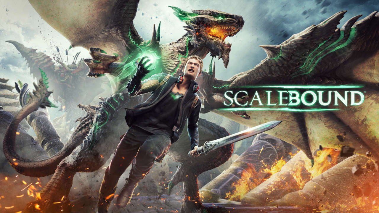 ¿Scalebound volverá?, Microsoft ha renovado la marca » Hero Network