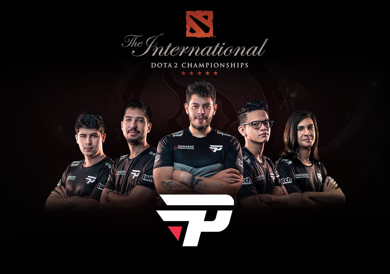 TI8 Qualifiers: ¡paiN Gaming de Brasil será el representante de Sudamérica! » Hero Network