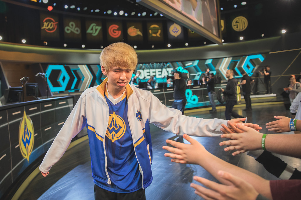 LEC: Mickey se une a Excel Esports » Hero Network