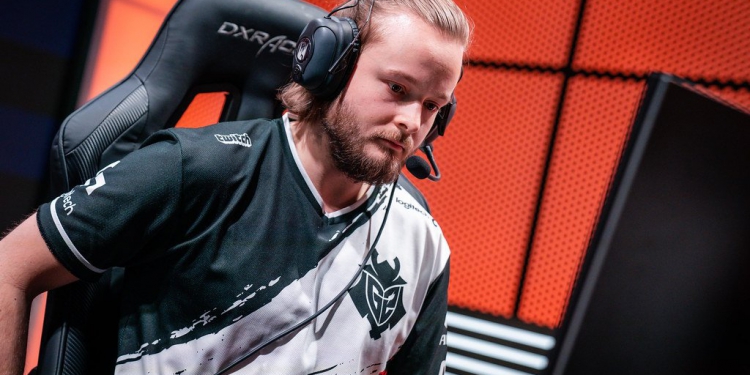 Promisq renueva con G2 Esports para una temporada más » Hero Network