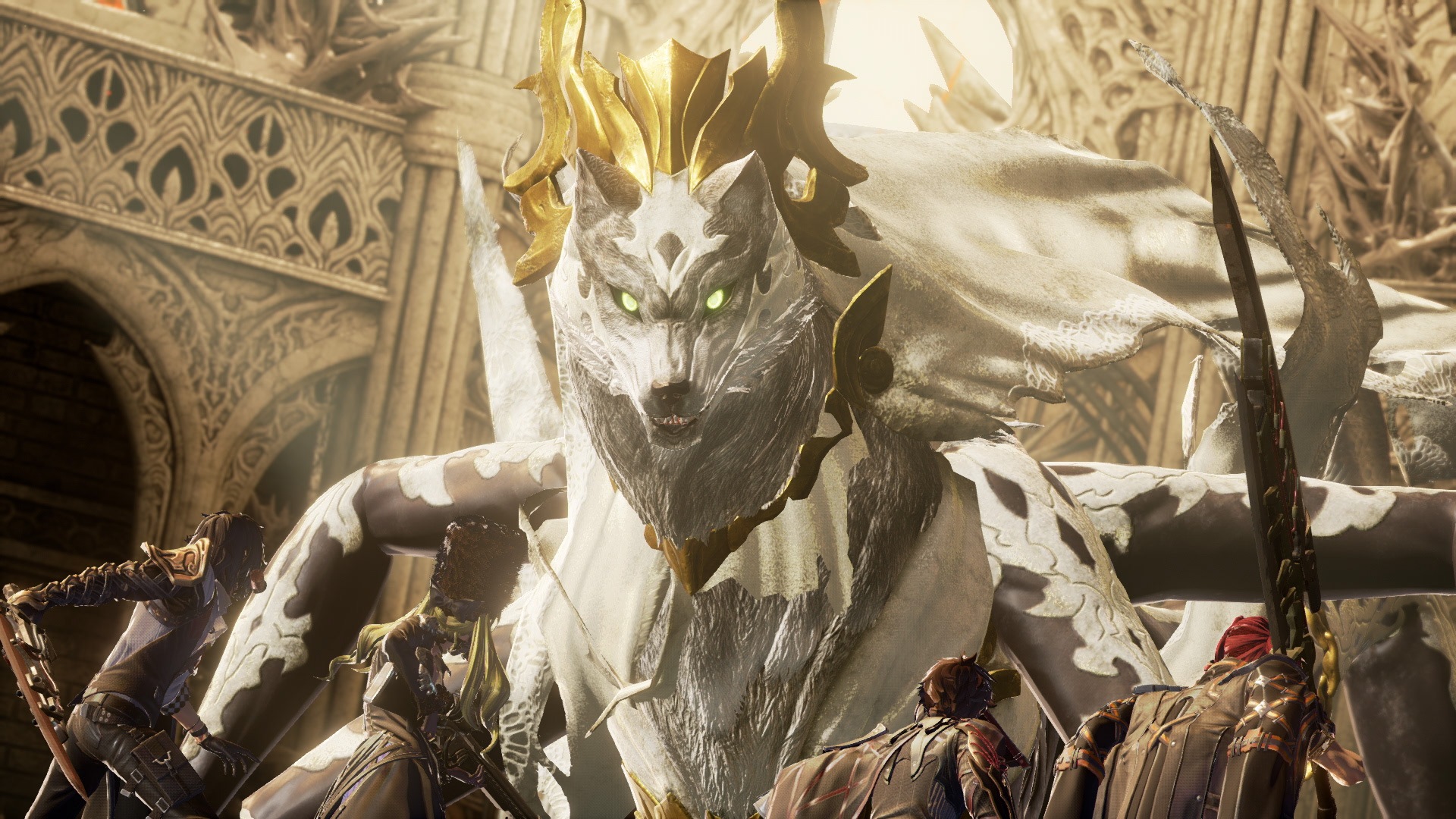 Code Vein anuncia su prueba de red cerrada » Hero Network