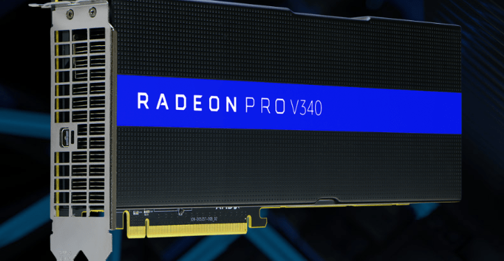 Conoce más sobre la nueva GPU Radeon Pro V340 de AMD » Hero Network