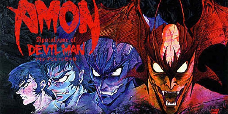 Devilman ¿Remasterizado en Netflix? » Hero Network
