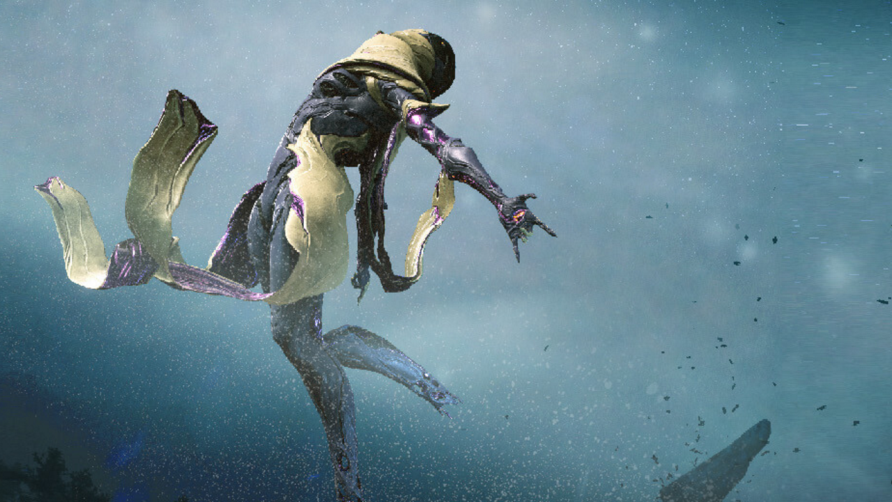 Wisp, la cuadragésima Warframe presentó sus poderosas habilidades ...
