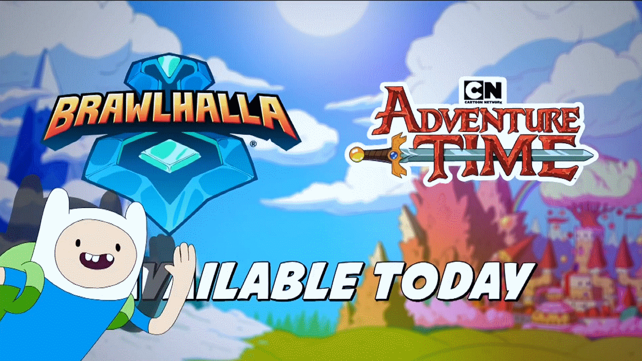 E3 2019: Finn y Jake se unen a Brawlhalla como personajes jugables ...