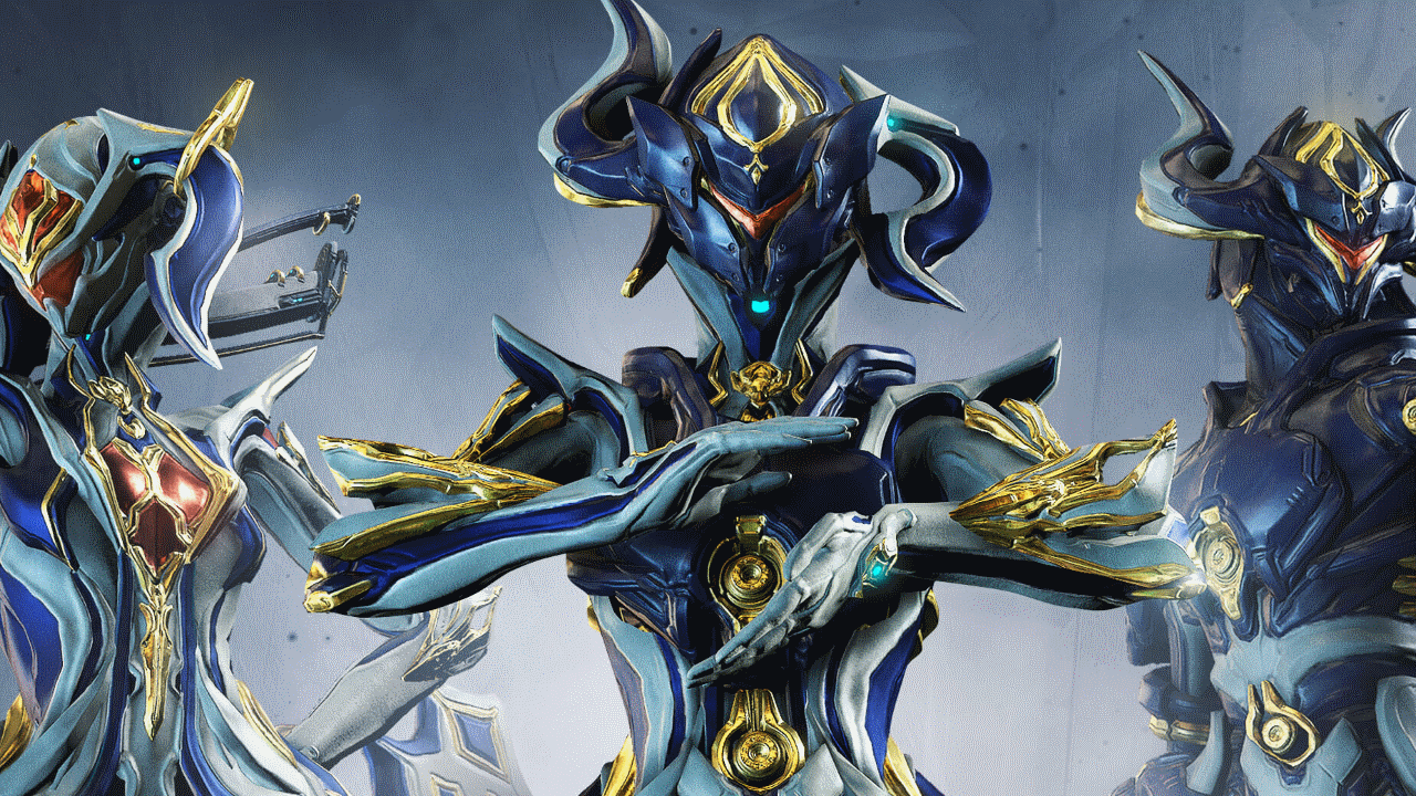Equinox prime llegará a Warframe en abril » Hero Network