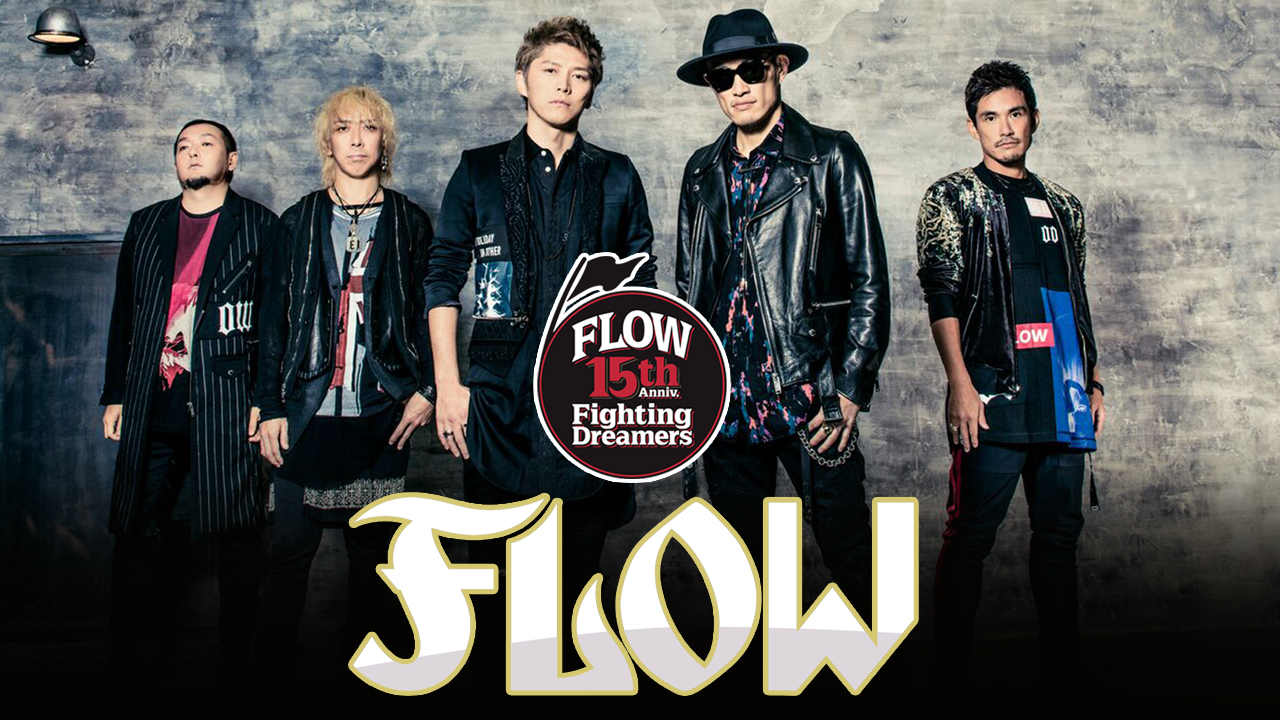 FLOW regresará a México este 2018 » Hero Network