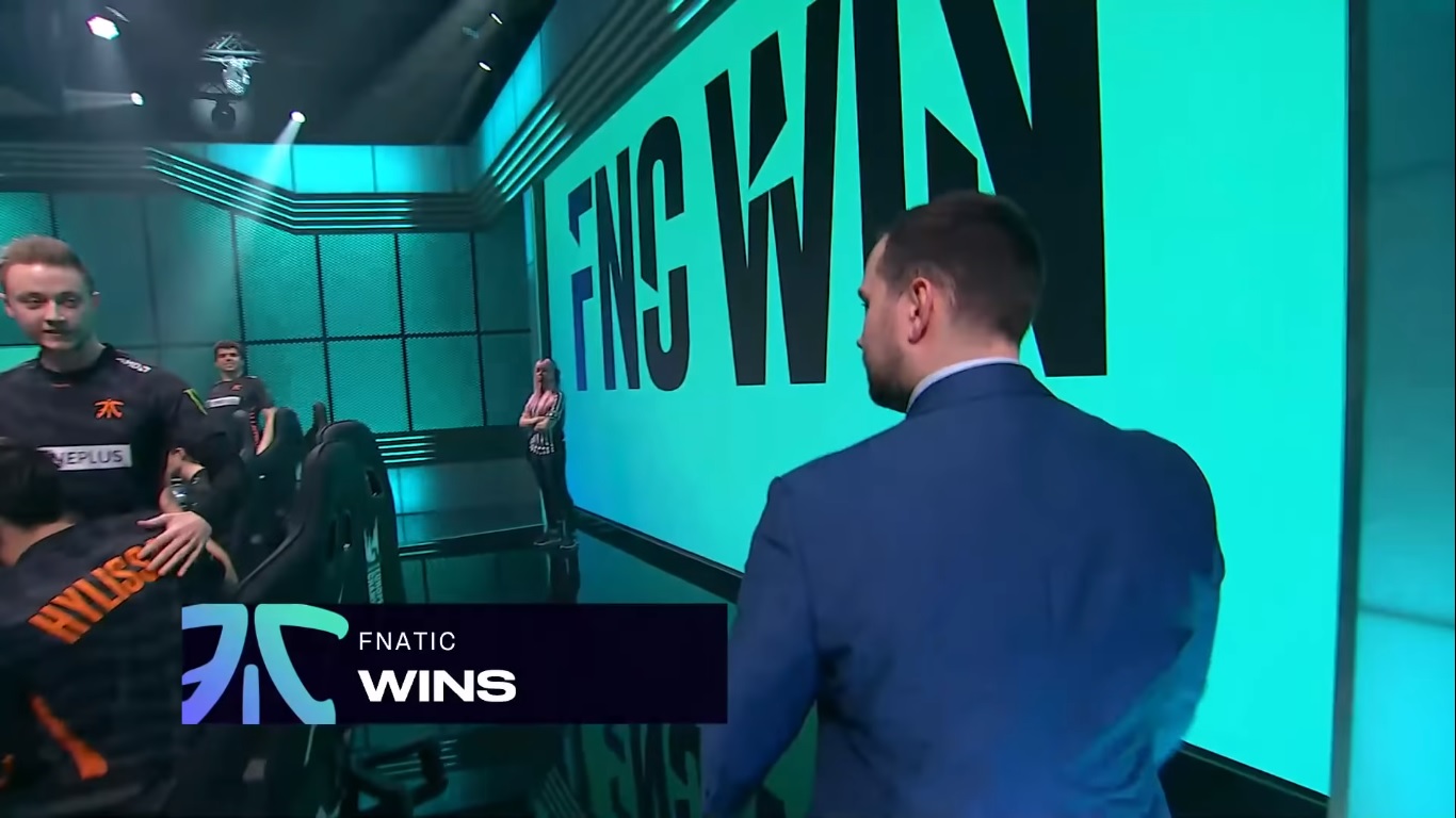 Fnatic consigue una importante victoria contra el Schalke 04 » Hero Network