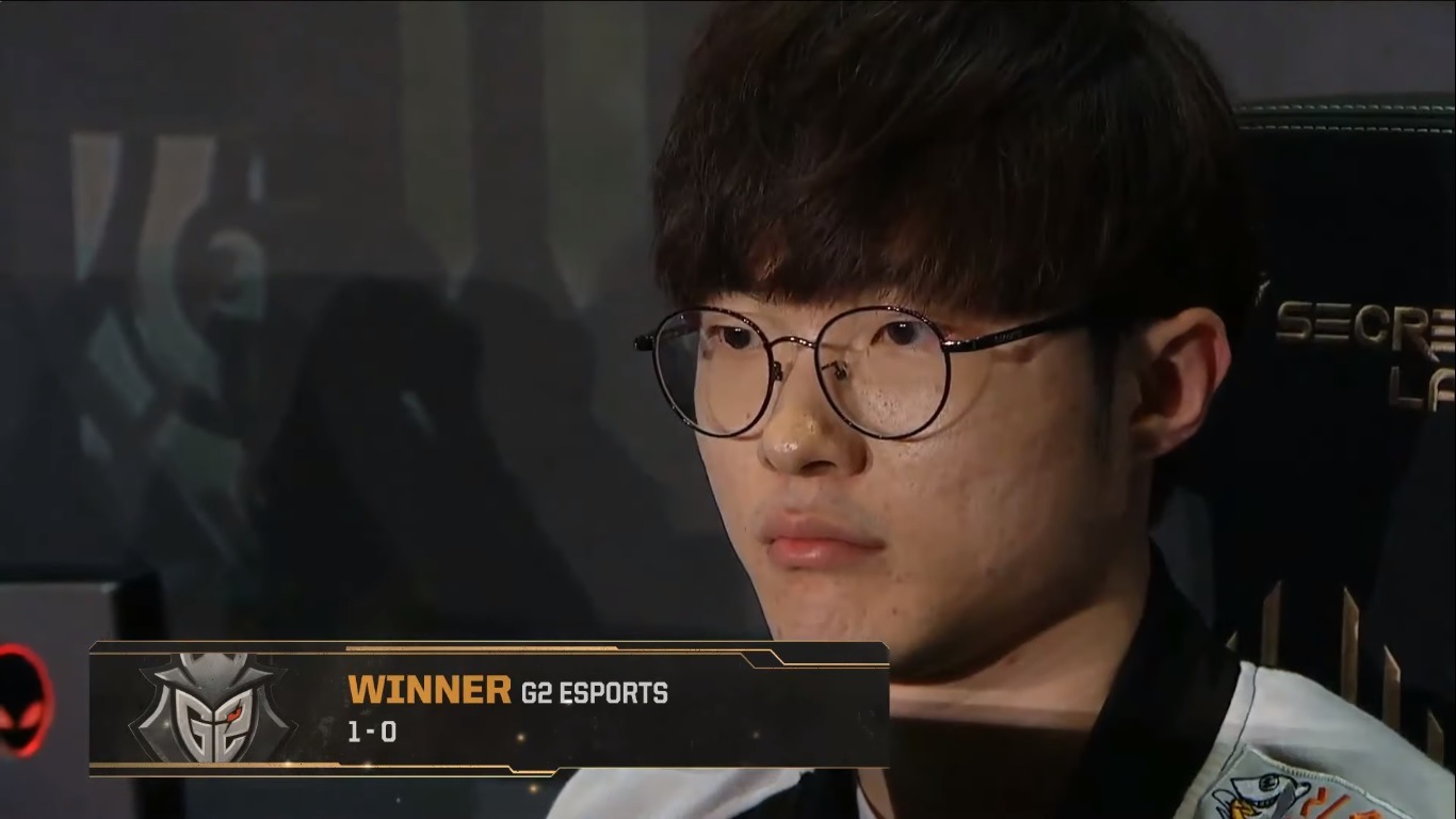 G2 debuta en el MSI 2019 con una sólida victoria ante SK Telecom T1 » Hero Network