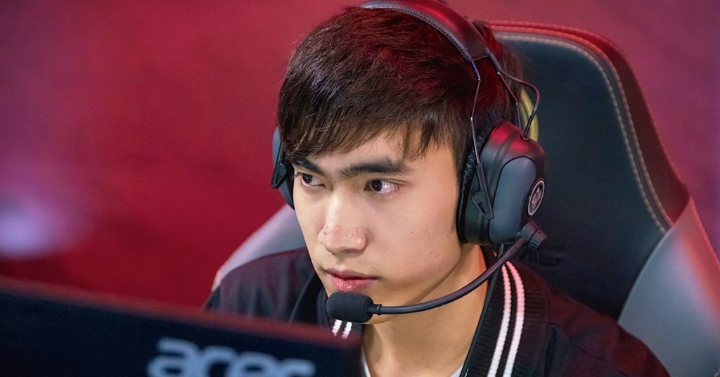 Levi llega a Norte América de la mano de 100 Thieves » Hero Network