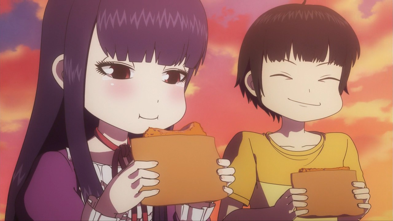 High Score Girl anuncia oficialmente su segunda temporada y revela su ...
