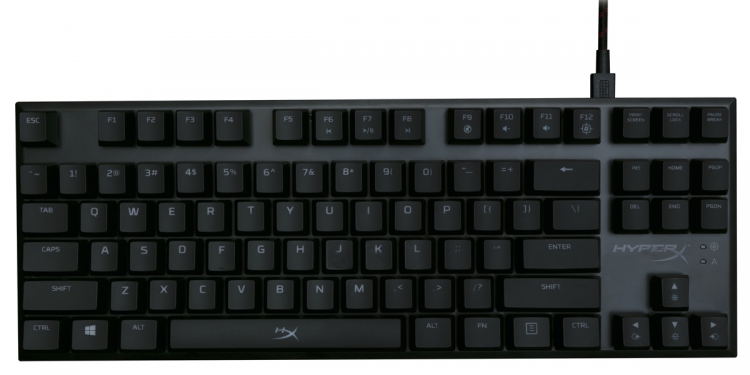 HyperX Alloy FPS Pro ahora disponible exclusivamente en Microplay ...