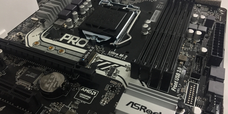 ¿No conoces el Motherboard ASRock B250M Pro4? » Hero Network