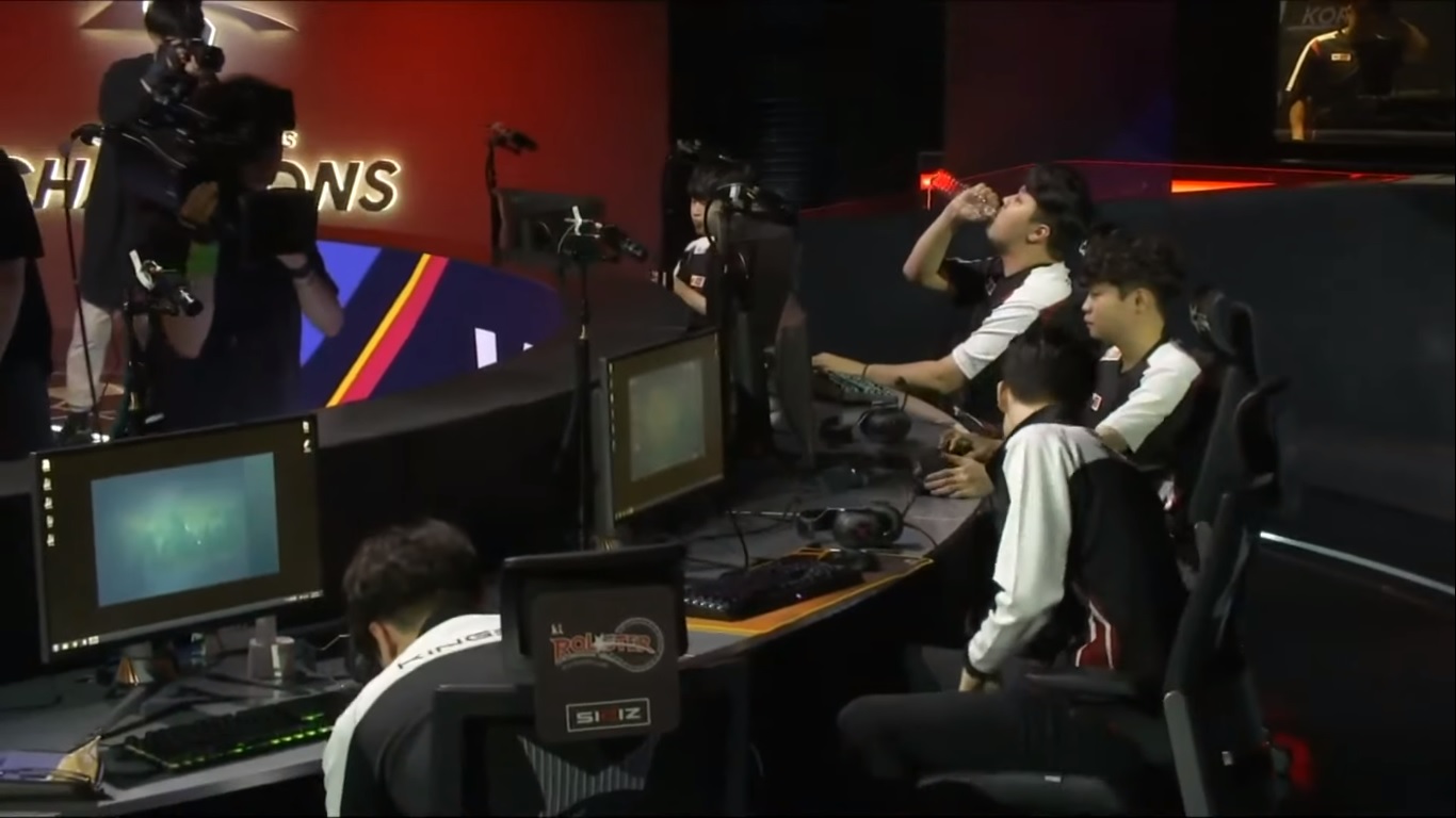 La LCK regresa con una victoria de KT Rolster » Hero Network