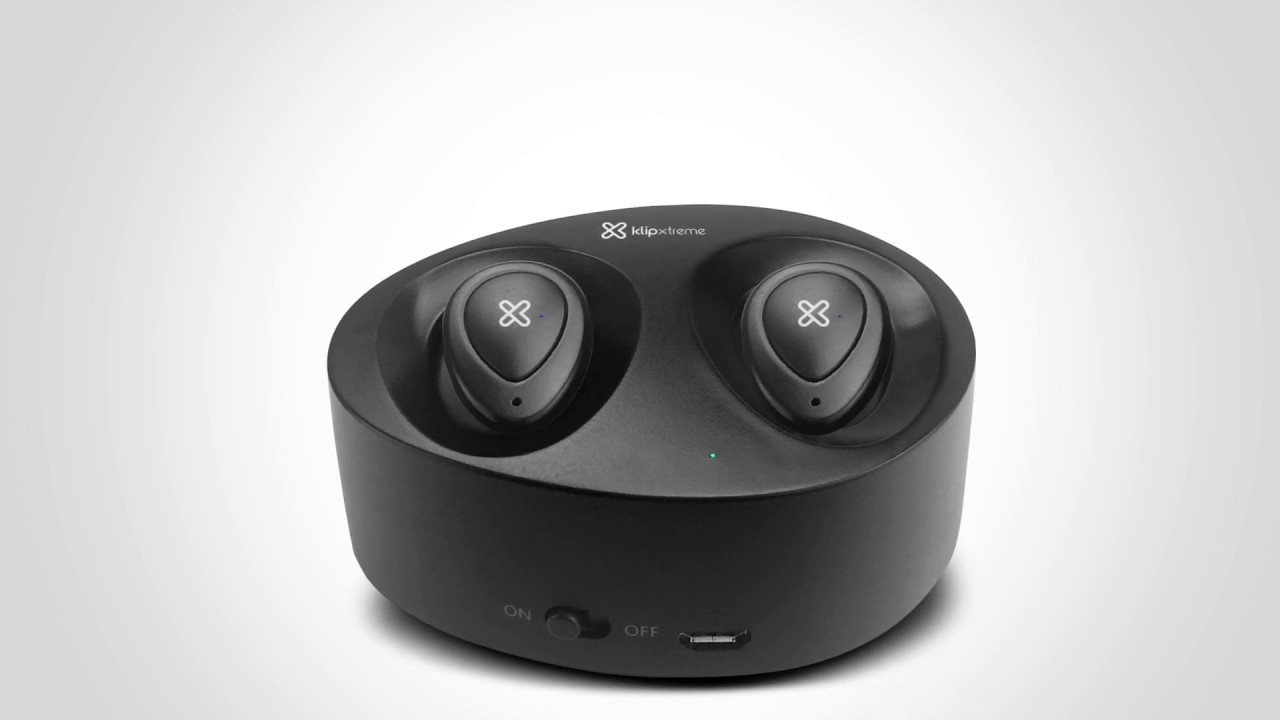TwinBuds, los nuevos auriculares de Klip Xtreme » Hero Network