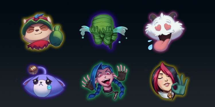 Riot games incluye nuevo sistema de gestos en League Of Legends » Hero ... Riot games incluye nuevo sistema de gestos en League Of Legends » Hero ...