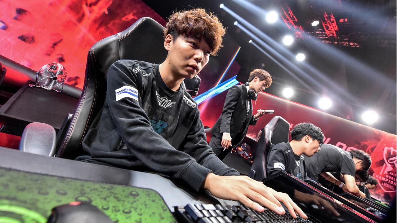 MaRin se retira de la escena competitiva de League of Legends » Hero ...