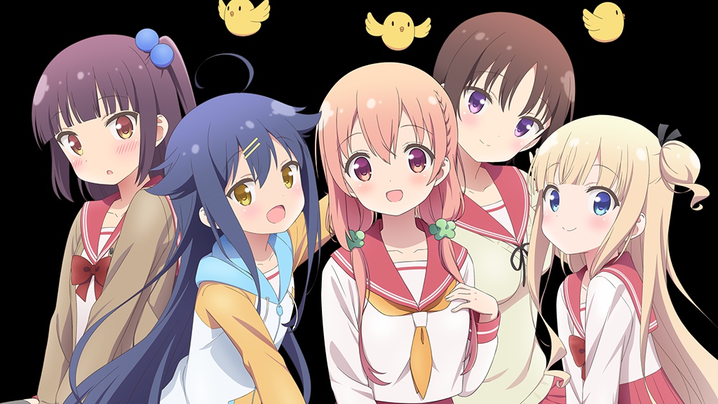 Hinako Note presenta su fecha de estreno y nuevo trailer » Hero Network