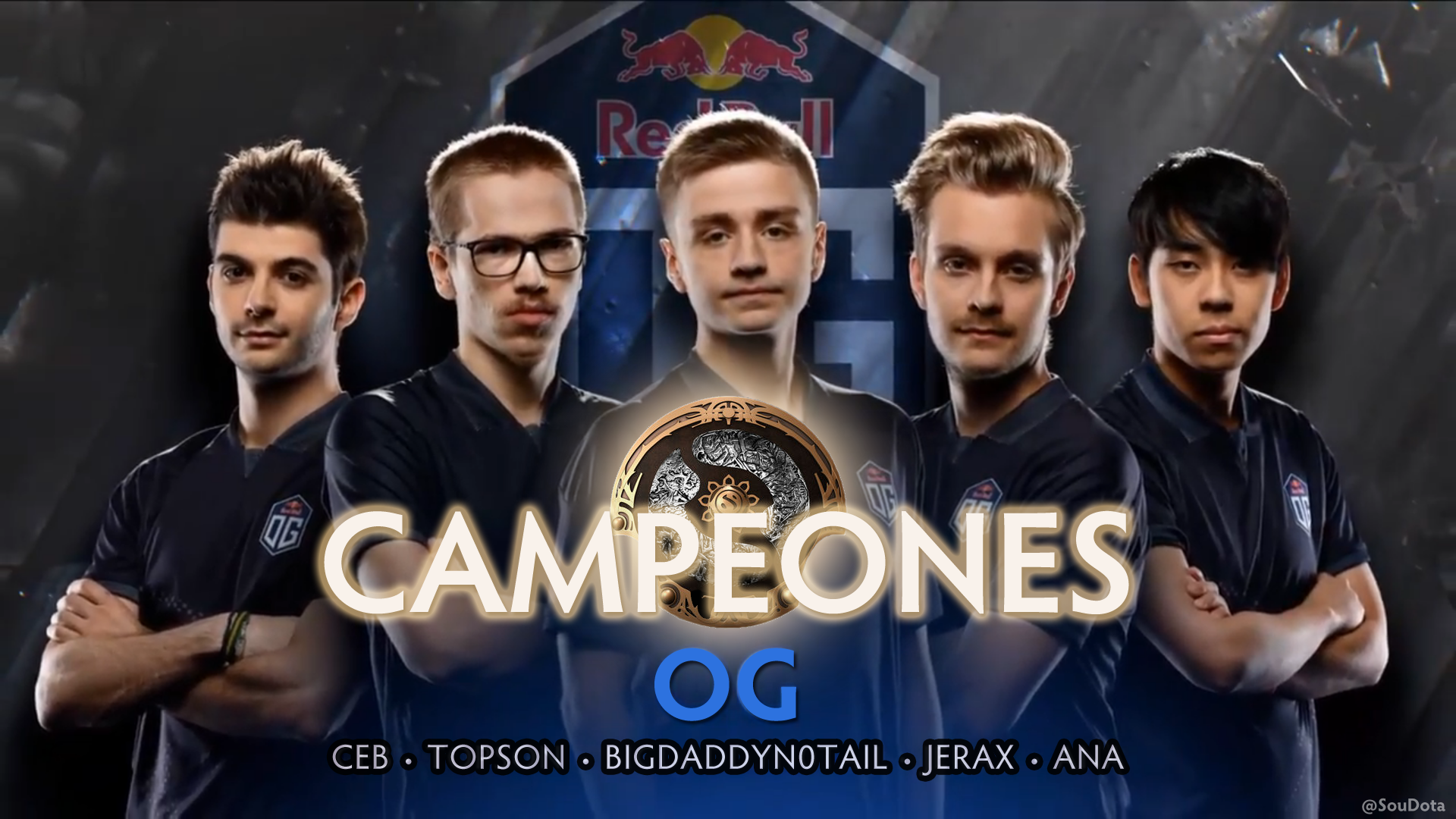 ¡OG es el campeón del TI8! » Hero Network