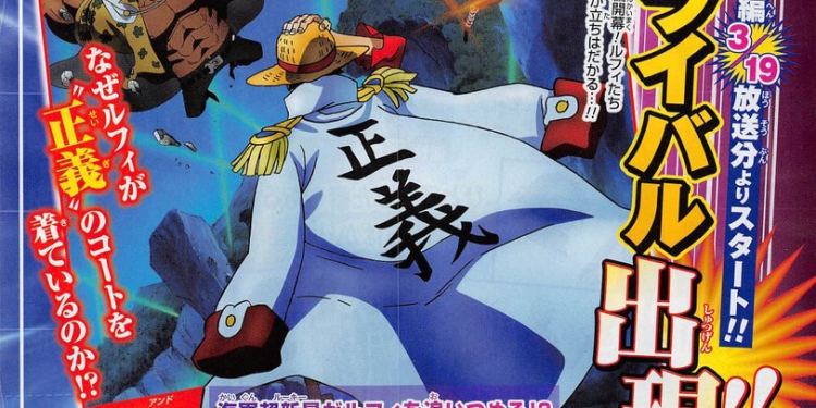 One Piece: Se revela el diseño de los nuevos personajes del nuevo arco ...