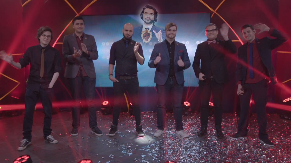 Skyshock y Xavy Becker se retirán de Riot Games LAN » Hero Network