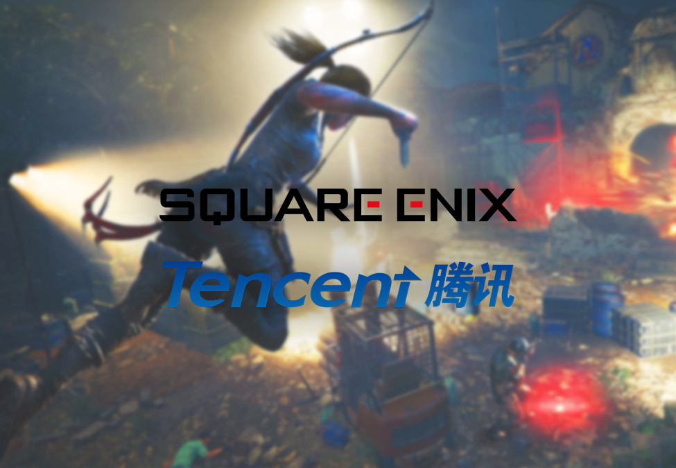 ¡Square Enix y Tencent unirán fuerzas! » Hero Network ¡Square Enix y Tencent unirán fuerzas! » Hero Network