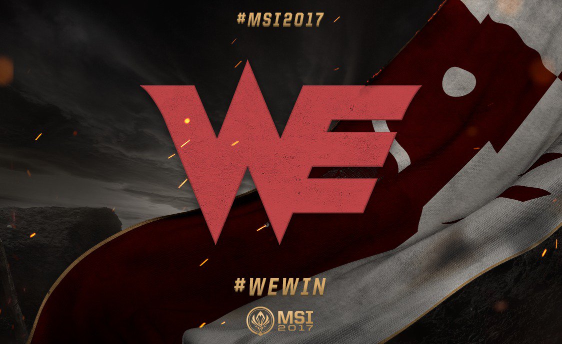 SKT vs WE : El pick que derrocó a los coreanos » Hero Network