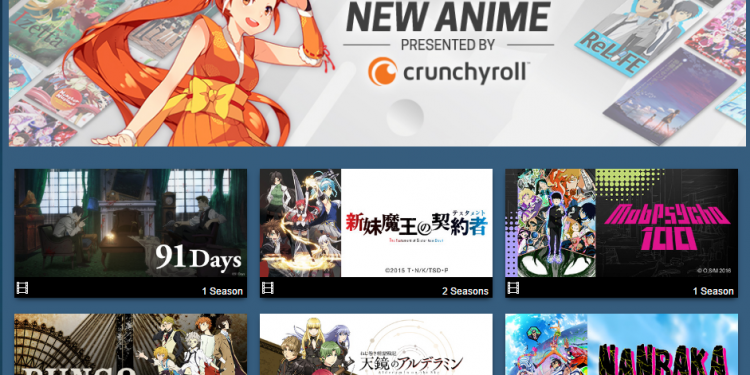 El mundo del anime llega al catálogo de Steam » Hero Network