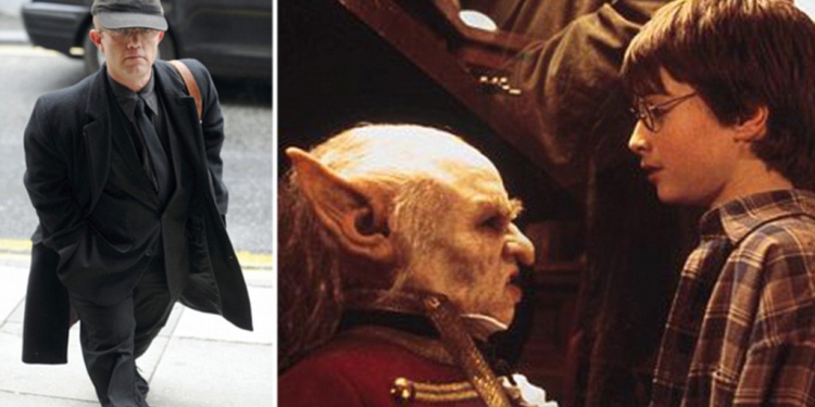 Nicholas Read, actor de Harry Potter, ha sido detenido » Hero Network