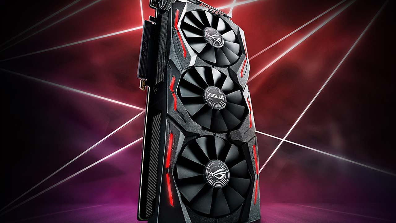 ROG Strix Radeon RX 590, la nueva tarjeta gráfica de ASUS Republic of ...