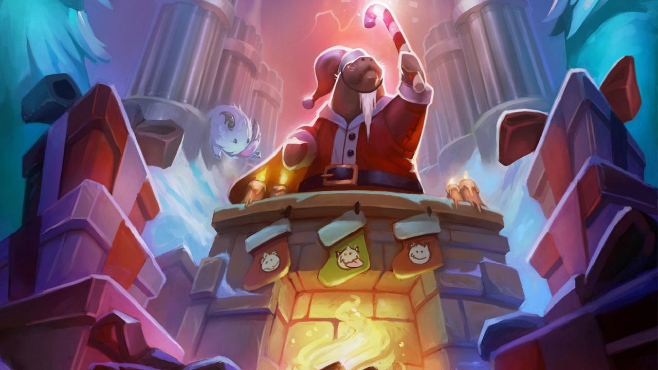 ARURF estará disponible desde mañana en League of Legends » Hero Network