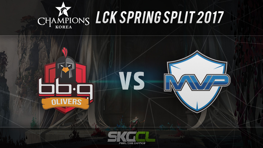 BBQ Olivers vs MVP: La supremacia del mas fuerte » Hero Network