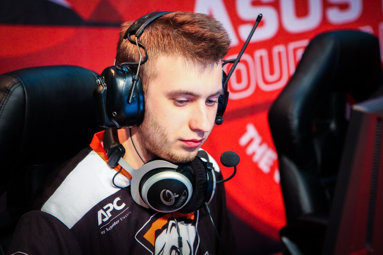Byali se une a ex-Virtus.Pro » Hero Network