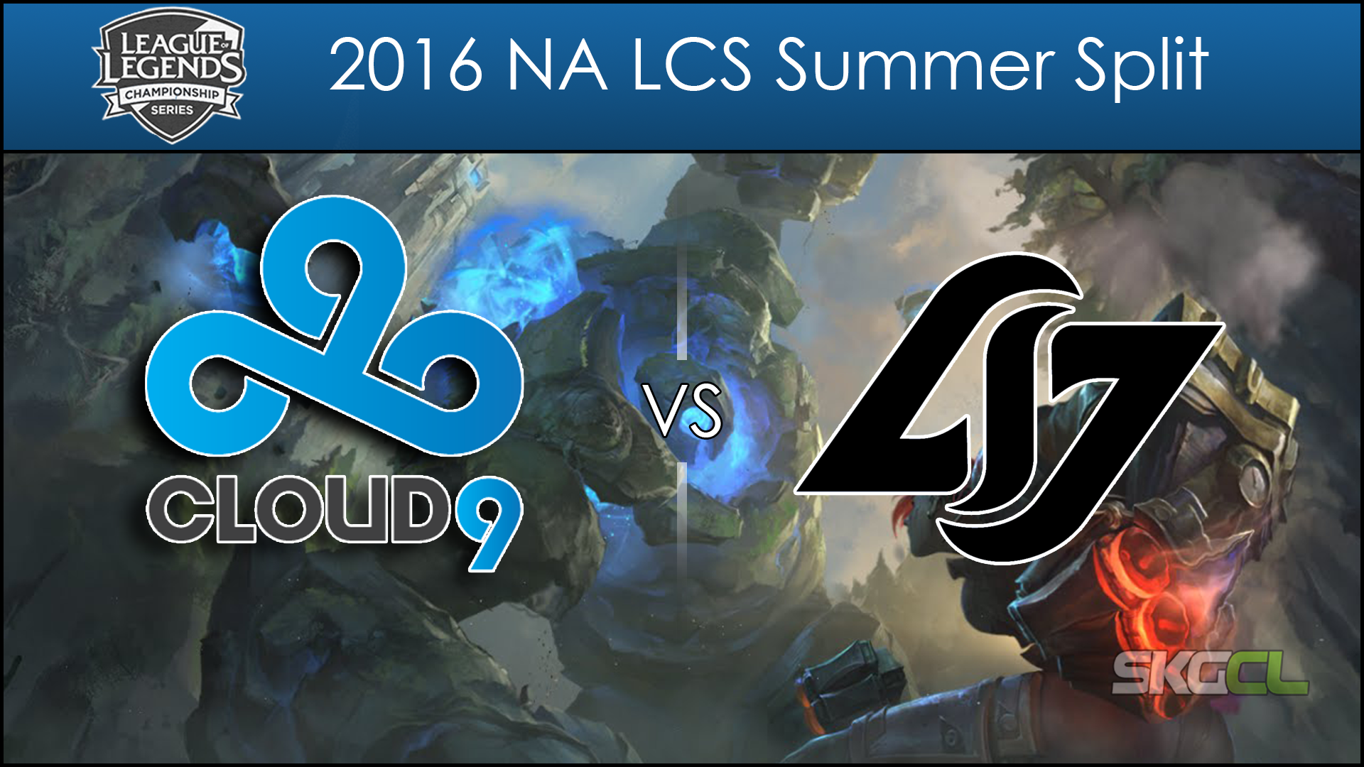 Cloud9 vs Counter Logic Gaming: La partida espejo de la NA LCS » Hero Network