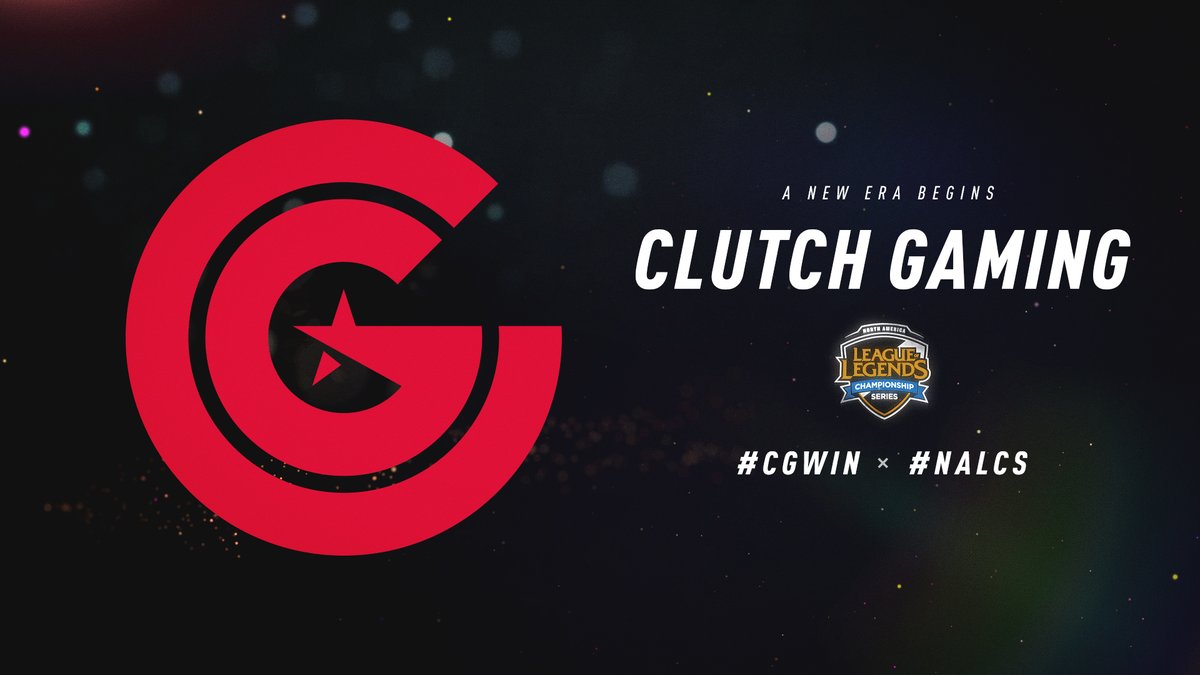 Clutch Gaming revela su roster para la NA LCS » Hero Network