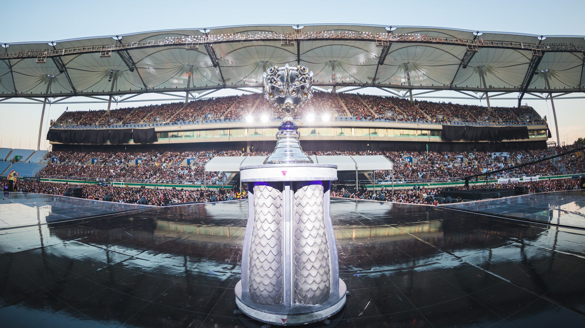 LoL: Paris albergará las finales de Worlds 2019 » Hero Network