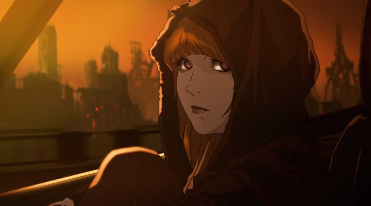 Crunchyroll y Adult Swim realizarán un anime inspirada en la serie de ...