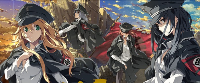 Nazis y misticismo: Conoce más detalles del nuevo anime, Dies Irae ...