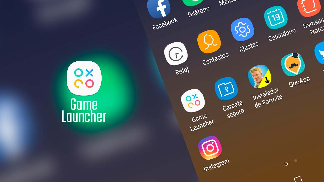Análisis: Conociendo la APP Game Launcher de Samsung » Hero Network