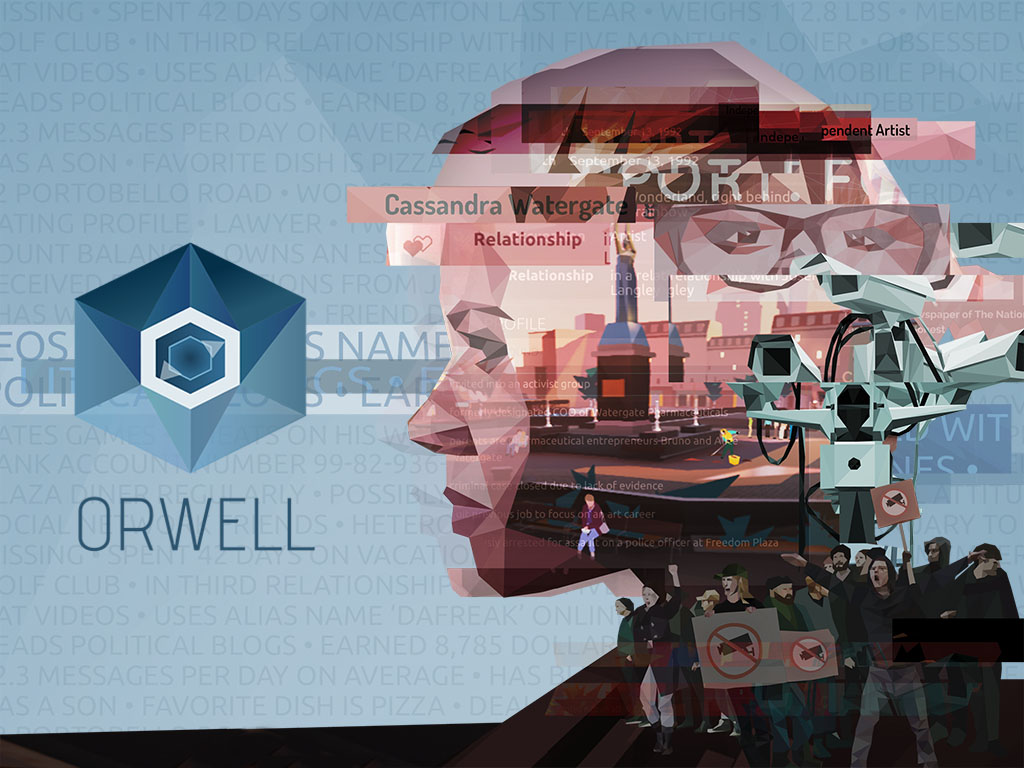 Obtén el juego Orwell completamente gratis para Steam » Hero Network
