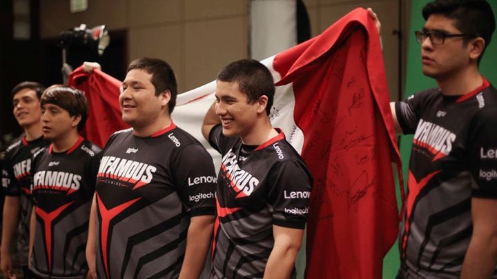 Columna: ¿Se acabó el sueño para Infamous Gaming? » Hero Network