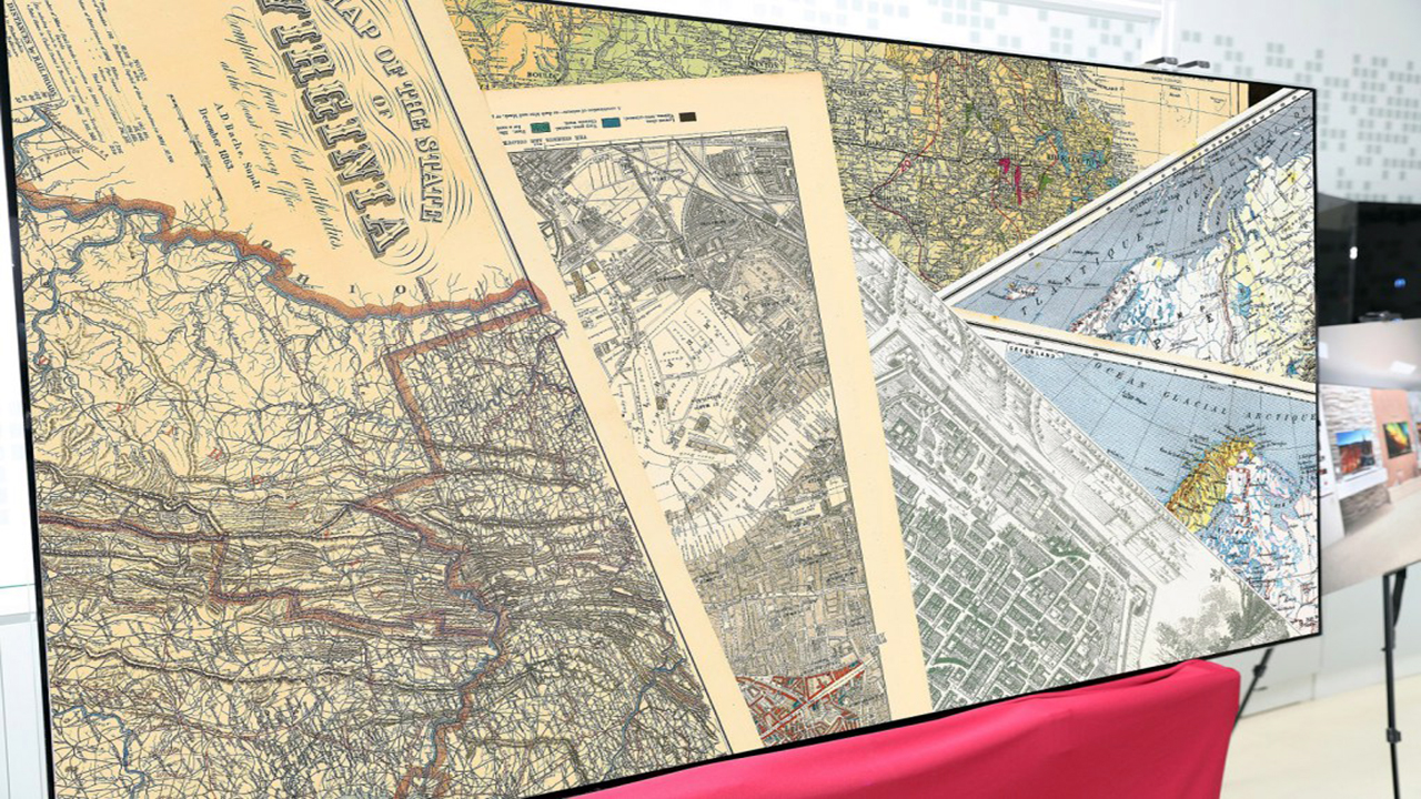 La nueva monstruosa pantalla de LG tendrá 88 pulgadas y una resolución ...