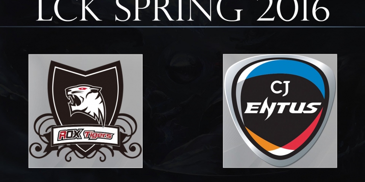 CJ Entus vs ROX Tigers: Peanut dando clases de stomp » Hero Network