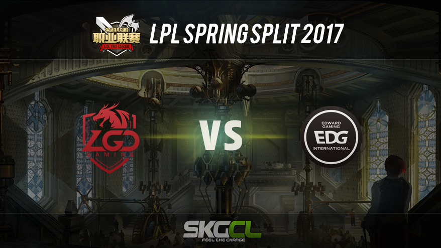 LGD Gaming vs EDward Gaming: EDward se afirma en el primer puesto del ...